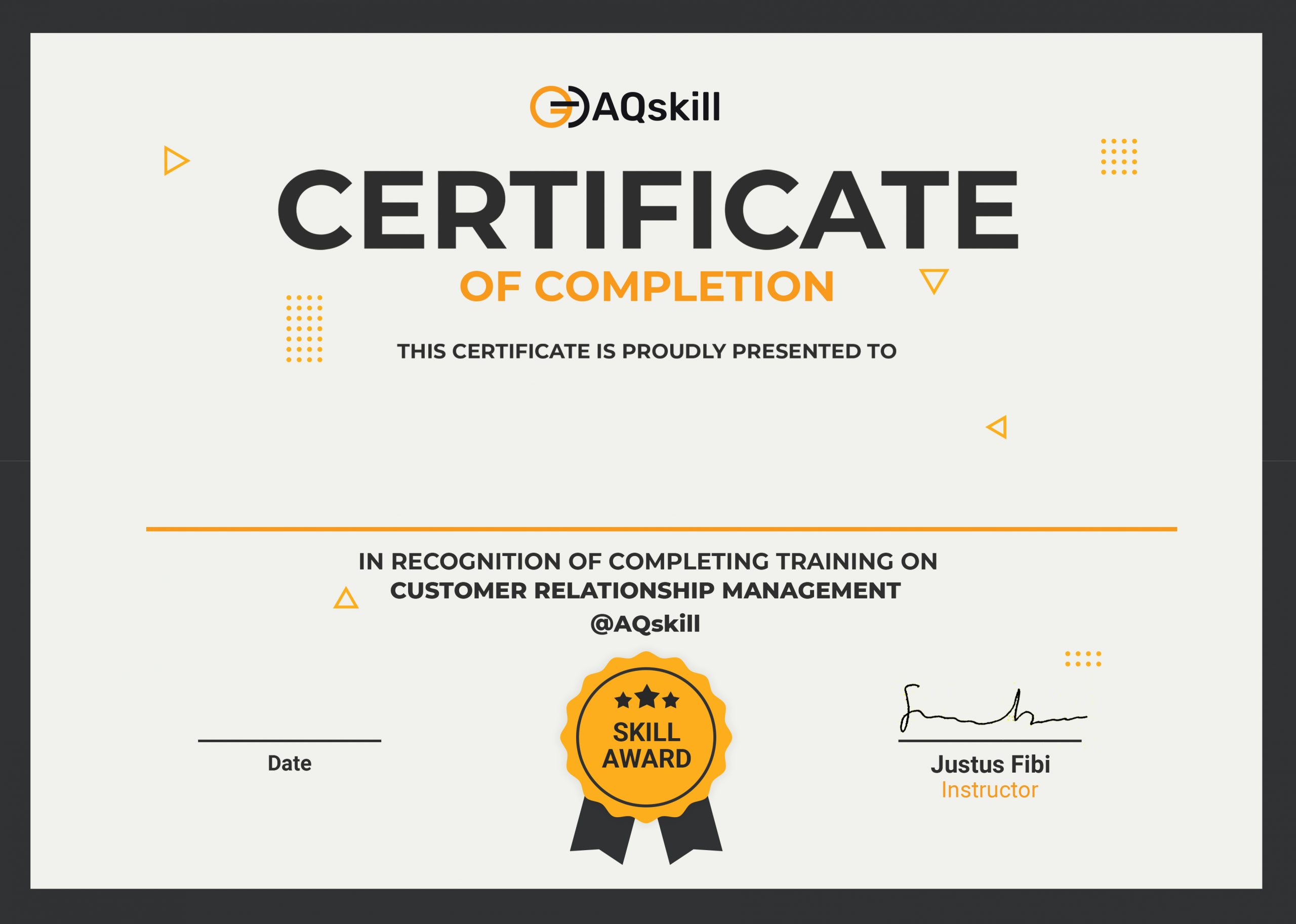 Customer Relationship Management‹customer relationship management